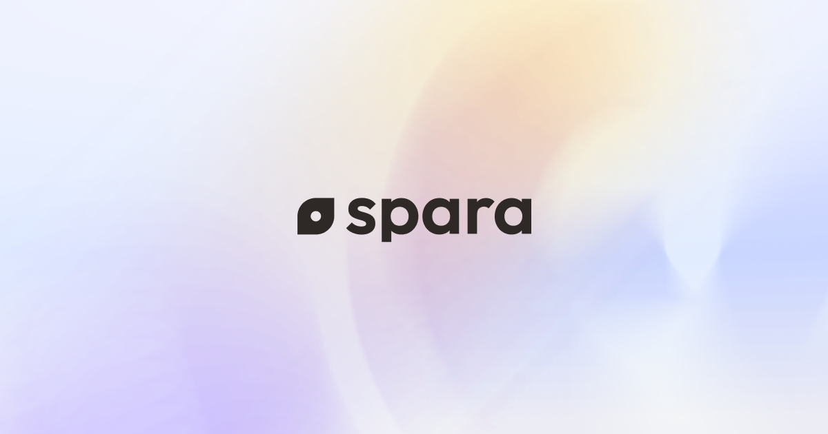 Spara - The AI-powered inbound conversion platform
